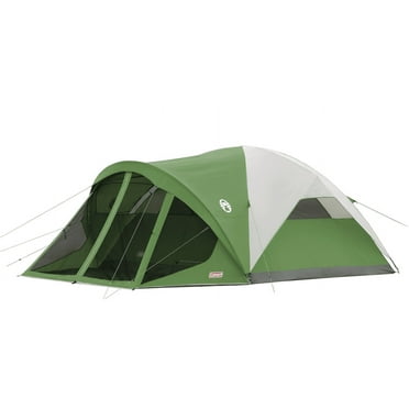 Coleman Sunlodge 12-Person Camping Tent, Blue Nights - Walmart.com