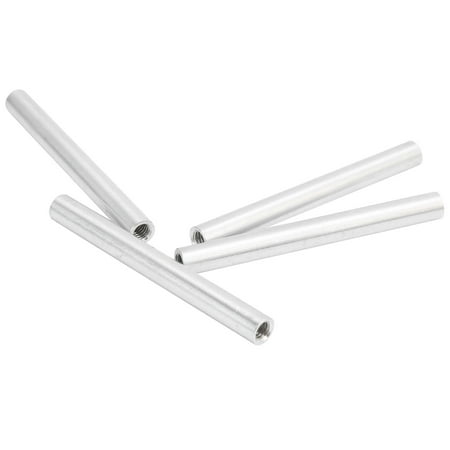 Aluminum Tube Support, 3501-0006-0580 Standoff 58mm Wear Resistance For ...