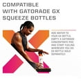 Gatorade Gx Hydration System, Non-Slip Gx Squeeze Bottles & Gx Sports Drink Concentrate Pods, 16 ...