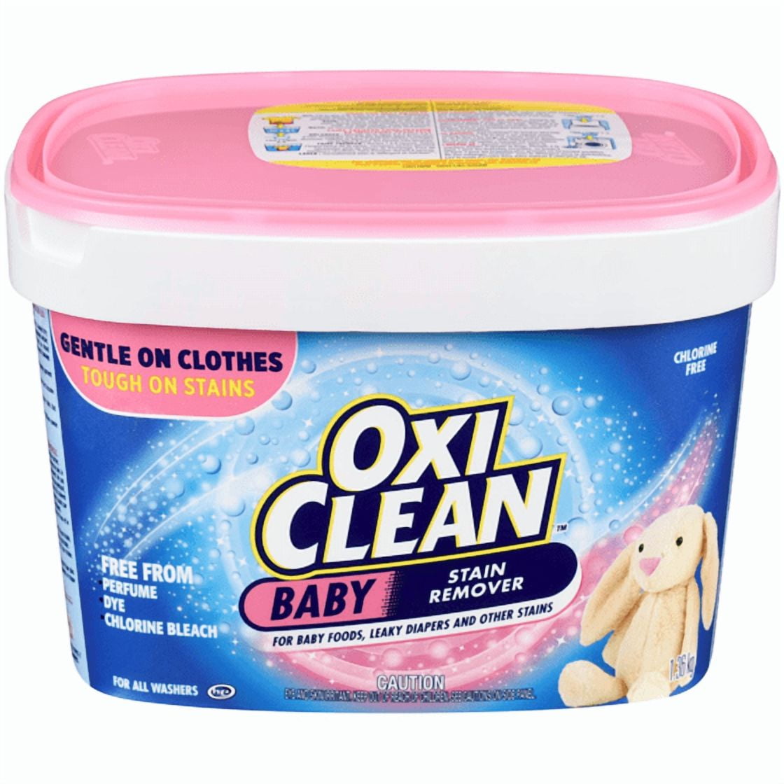 Click here for Oxiclean Multi-Purpose Baby Stain Remover prices