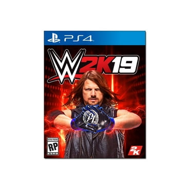 WWE 2K19, 2K, PlayStation 4, 710425570643 - Walmart.com
