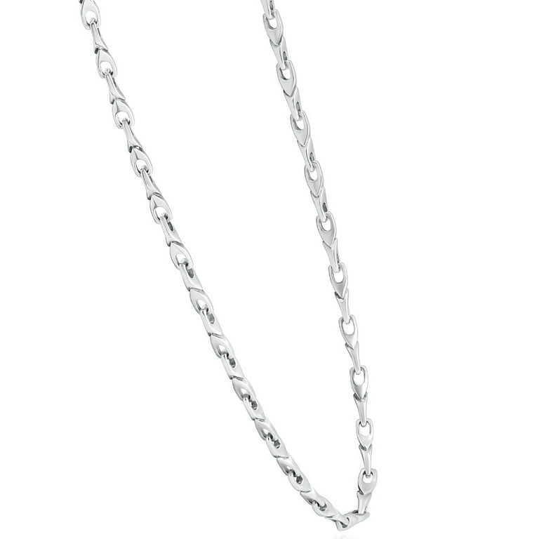 Platinum Necklace Chain