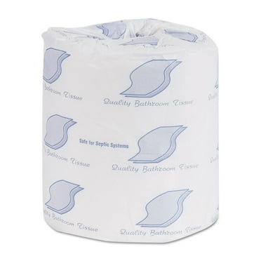 Essential Premium 2-Ply Coreless Bath Tissue, 800 Sheets/Roll, 36 Rolls ...