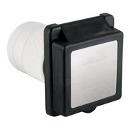ParkPower Standard RV Single Cable TV Inlet - Walmart.com