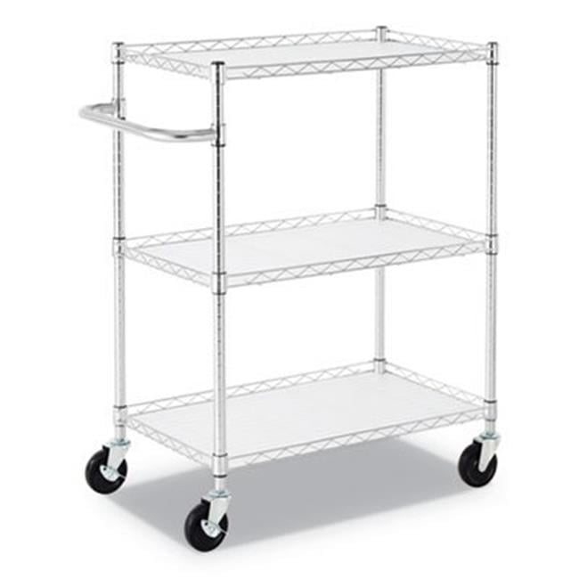 Click here for Alera Group Alera Sw333018sr Wire Cart With Liners... prices