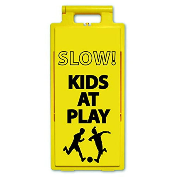 Children At Play Safety Signs