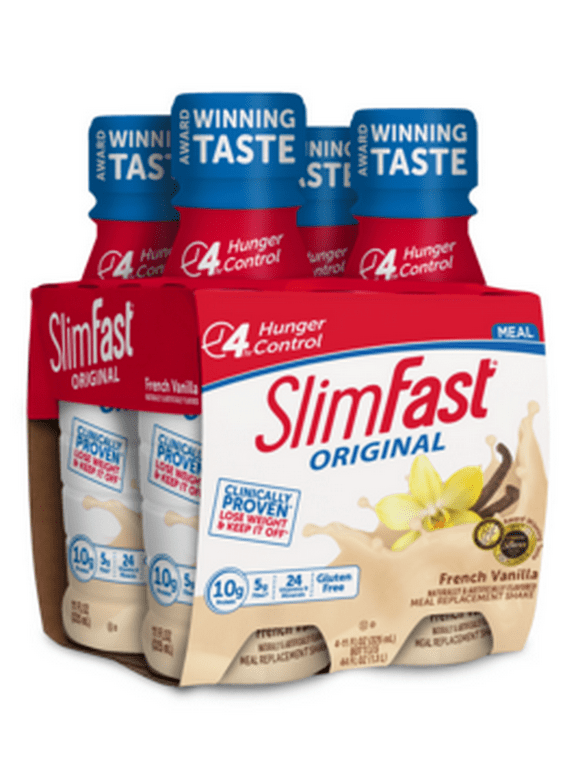 SlimFast in Weight Loss - Walmart.com