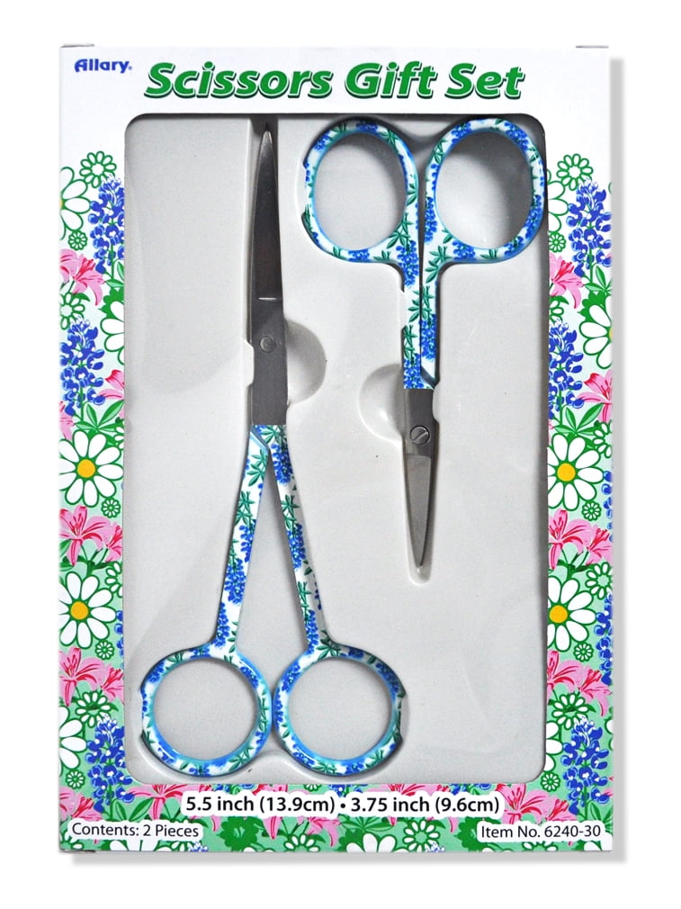 Two Piece Scissors Gift Set Lavender - Walmart.com