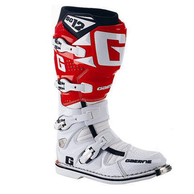 Gaerne SG12 Red MX Boots | atelier-yuwa.ciao.jp