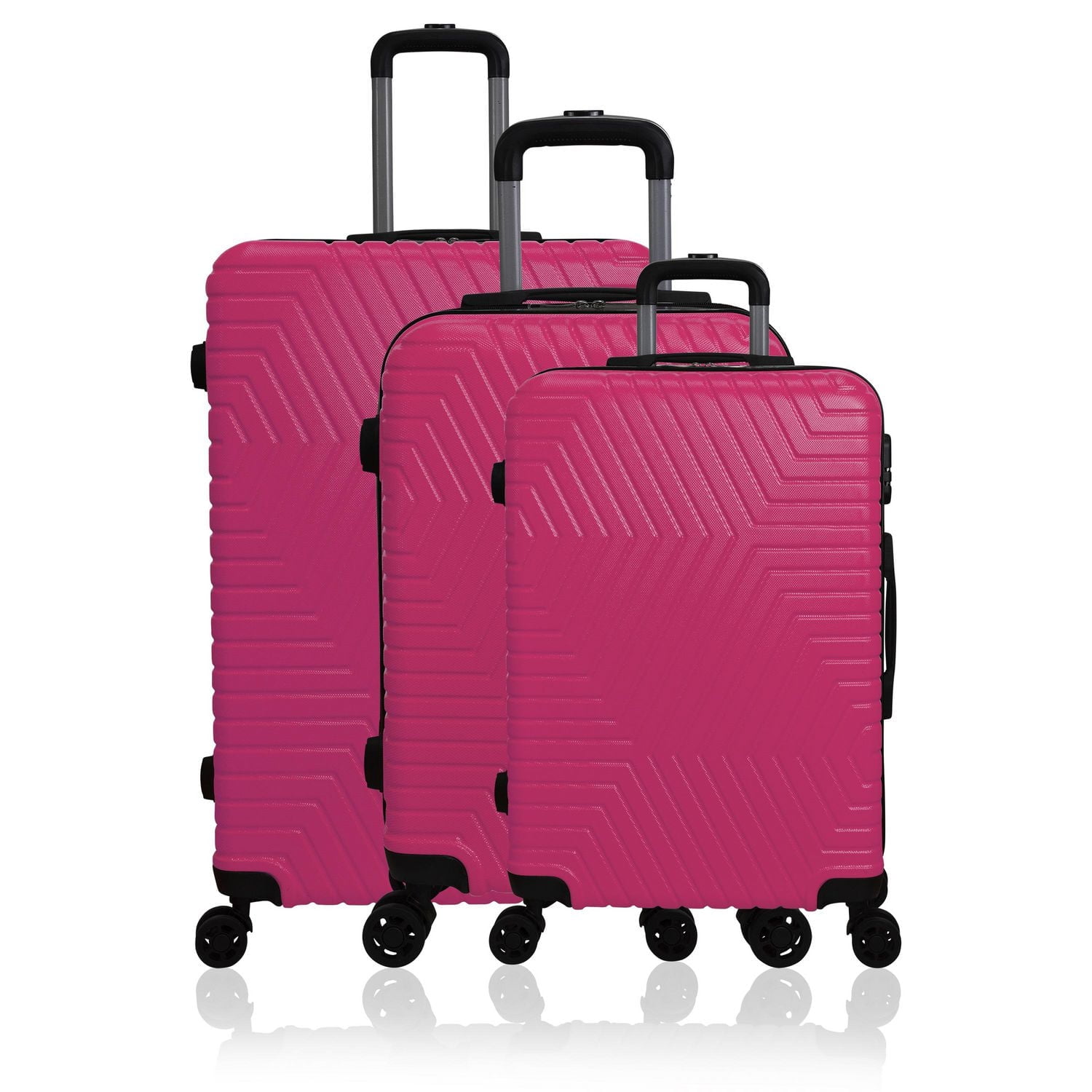Click here for Nicci Luggage 3 Piece Set/20/24/28 prices