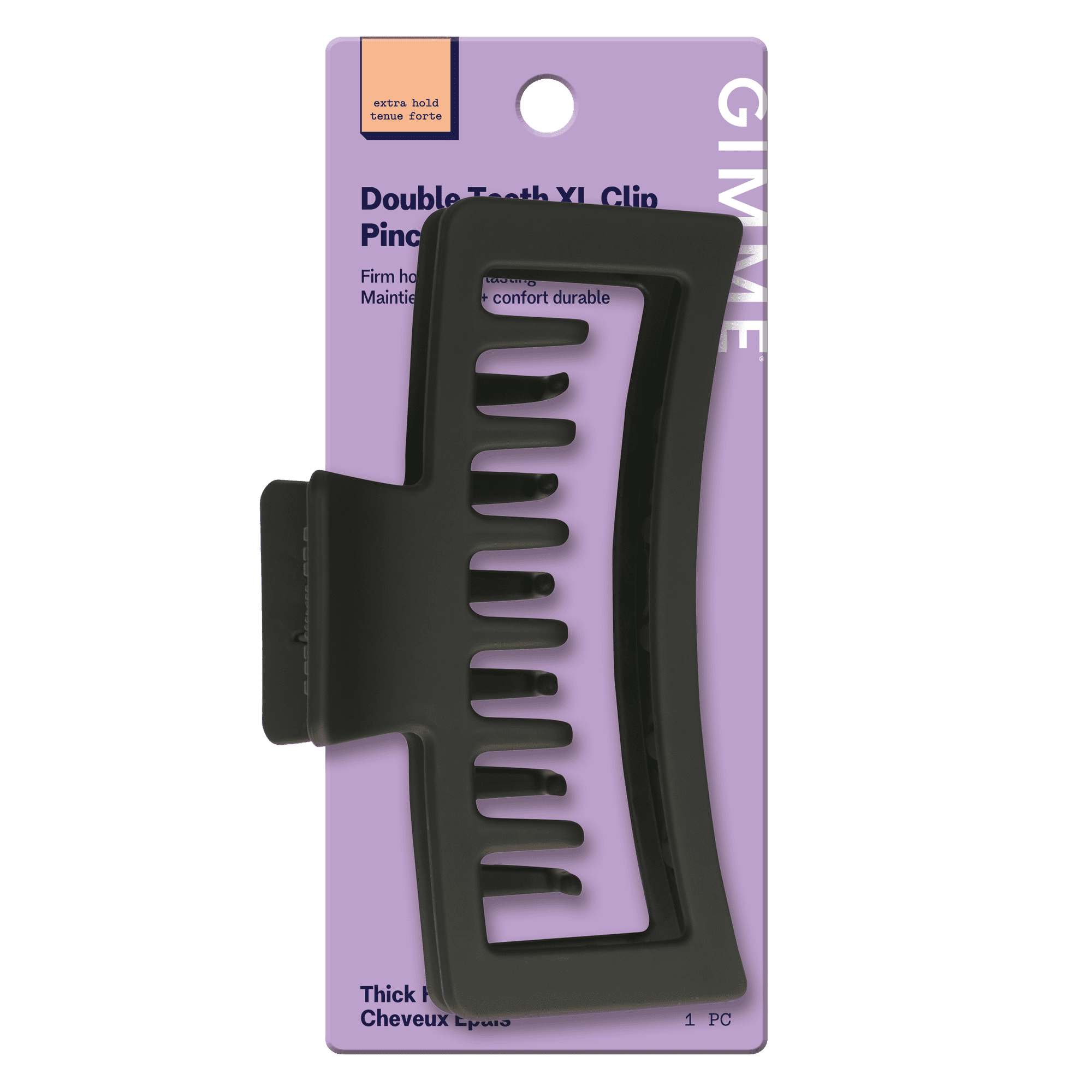 Click here for Gimme Extra Large Rectangle Claw Clip For Thick Ha... prices