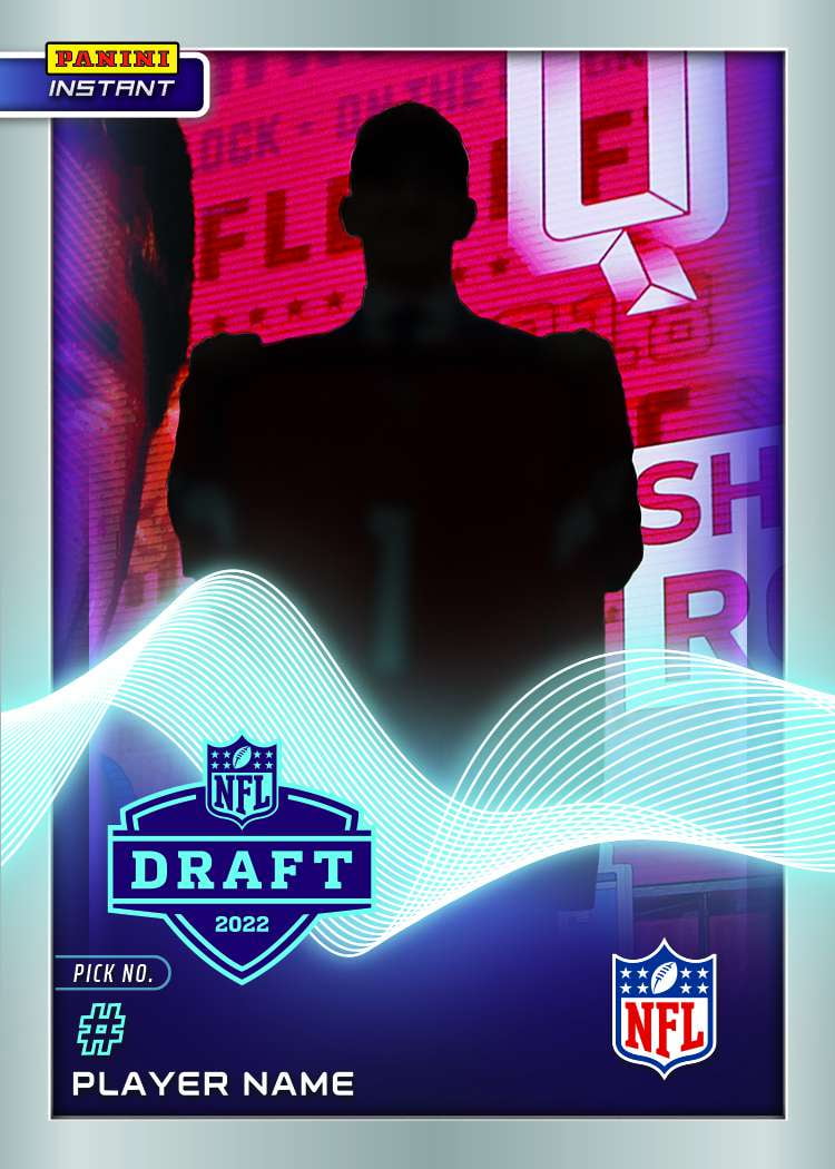 NFL 2022 Instant Draft Night Football Trading Card Set (30 Rookie Cards ...