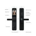 Camera Cat Eye Waterproof Tuya Fingerprint Security Intelligent Smart ...