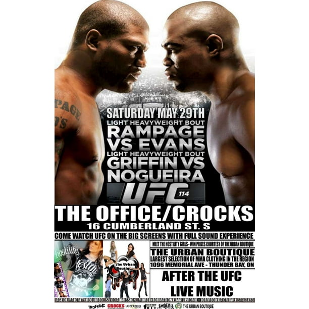 Ufc Gifts