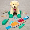 Melissa & Doug Let’s Explore™ Cute Ranger Dog Plush Toy with Talking ...