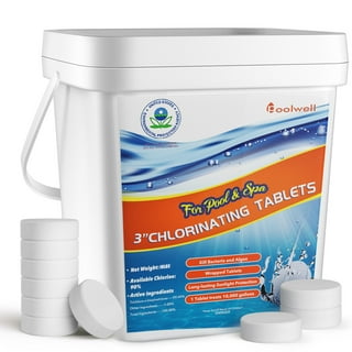 Pool Essentials Chlorinating Liquid for Swimming Pools, 2-Pack ...
