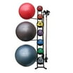 CanDo Plyometric Rack, Vertical, 5-Ball Capacity - Walmart.com