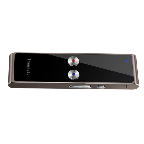 Langgg Smart Voice Translator Professional Bluetooth-compatible 4.2 68 ...