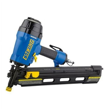 Grip-Rite GRTFR83 RH Short-Body 21 Degree Framing Nailer, 3-1/4-inch ...