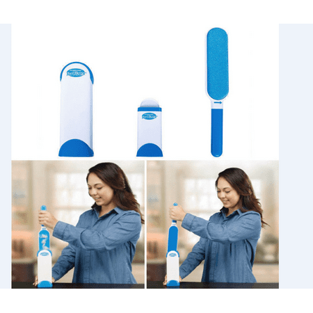 Boiiwant Magic Lint Dust Brush Hurricane Fur Wizard Pet Hair Lint ...