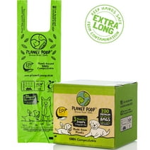 Poopy Pickups To Go, Bio-Bags - Walmart.com