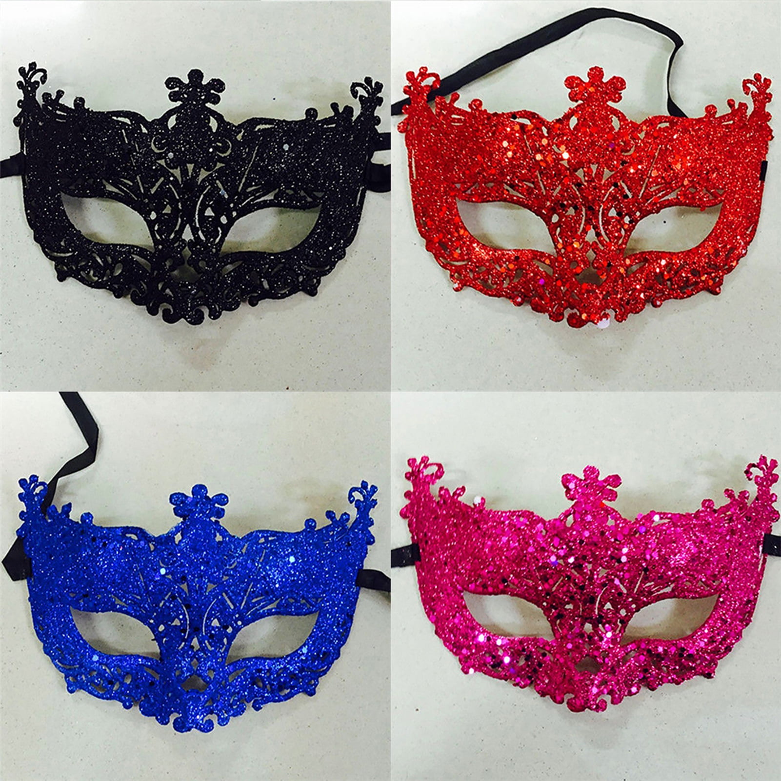 Carnival Eye Masks