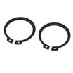 Unique Bargains E-Clip Circlip -7mm External Retaining Shaft Snap Ring ...