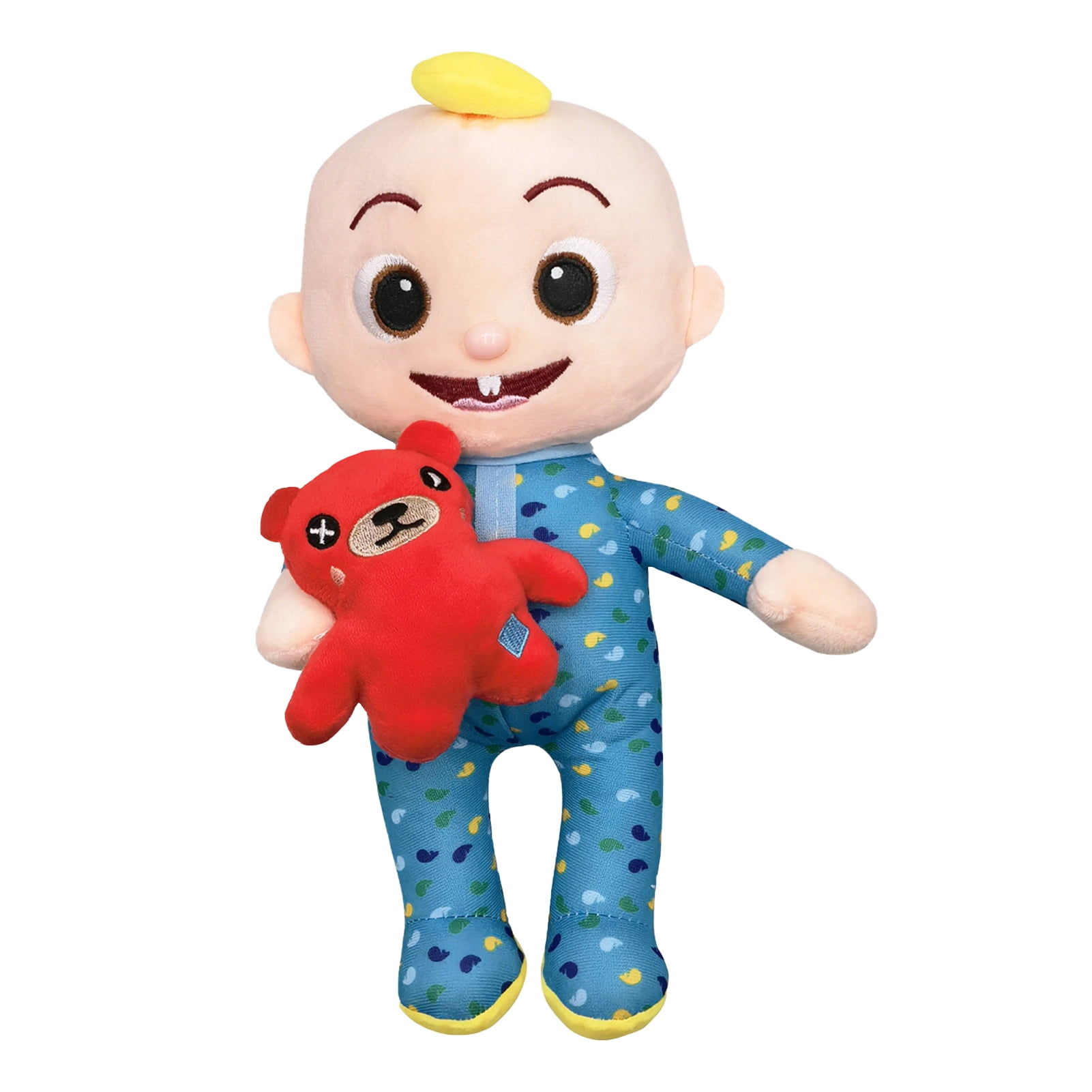 Cocomelon Musical Bedtime JJ Doll, with a Soft, Plush Tummy and Roto ...