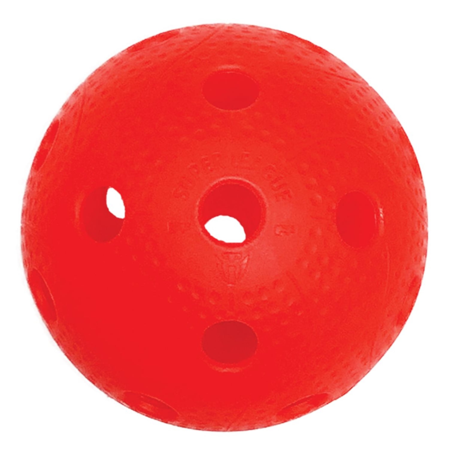 EXEL Precision Pro Floorball Ball - Dimpled Surface - Walmart.com