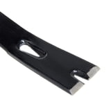 Hyper Tough TH90141A 15 inch Steel Pry and Demolition Bar - Walmart.com