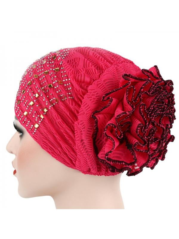 Lavaport Women Islamic Head Cover Muslim Hijabs Cap - Walmart.com