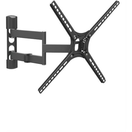TV Wall Mount, 13-65 inch Full Motion Articulating - 4 Movement Flat ...