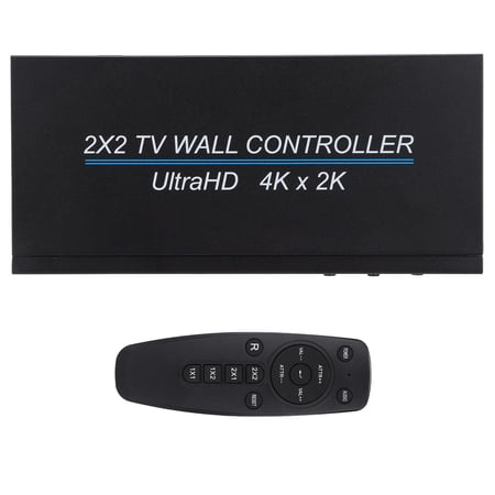 HD Multimedia Interface Controller, Multi Function Easy To Use TV Wall ...
