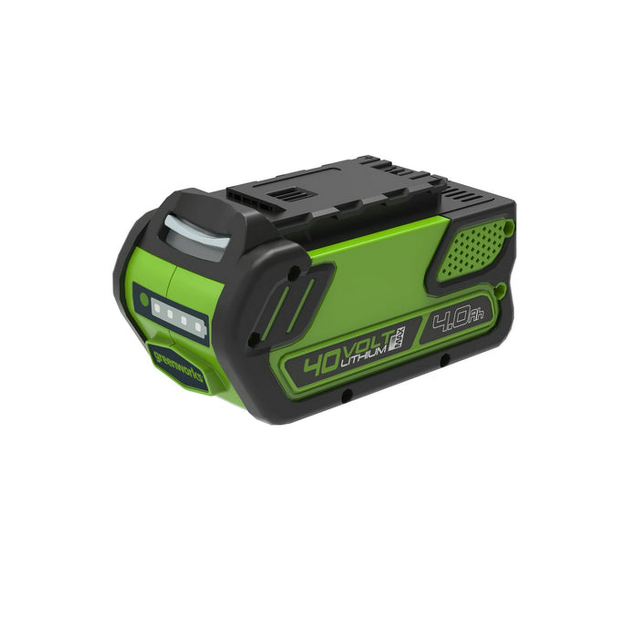 Click here for Greenworks 40v 4.0ah Lithium-Ion Battery prices