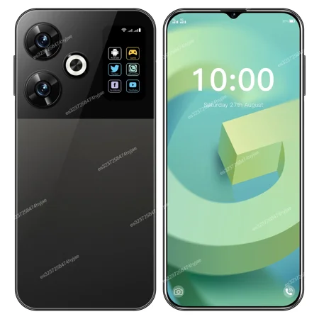 New M6 Pro Smartphones 7.3-inch HD 22GB+2048GB 108MP+50MP, 8000mAh ...