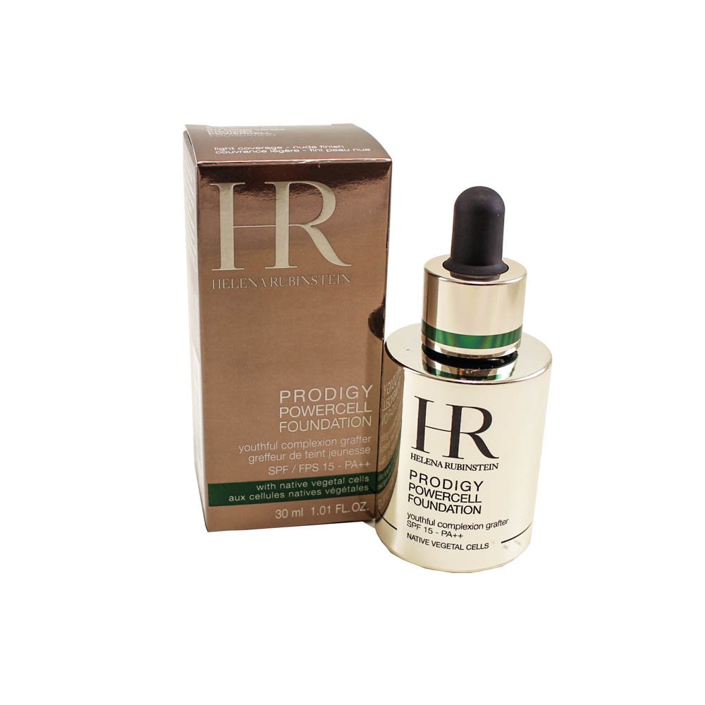 Helena Rubinstein - Helena Rubinstein Prodigy Powercell Foundation Spf ...