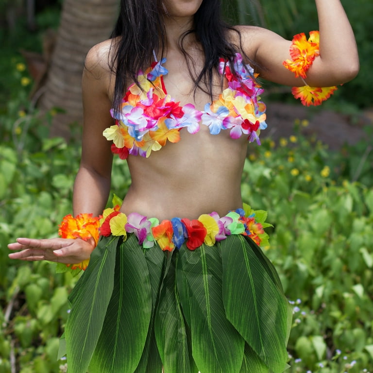 Hula Girl Costume Hula Girl Costume