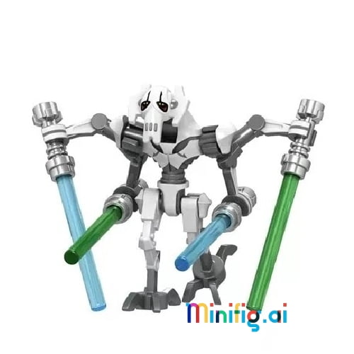 LEGO Star Wars General Grievous' Combat Speeder Ship Building Set 75199 ...