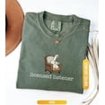 Comfort Colors® Goose Licensed Listener Shirt, Psychology School ...