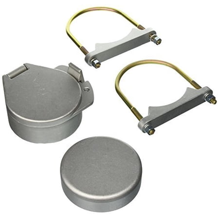 Buyers Products Ladder Rack Conduit Carrier Holder Kit for 4" Diameter ...