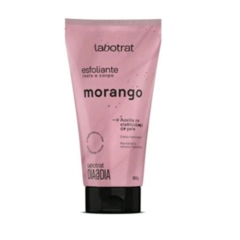Labotrat Fragancia de Frutas Exfoliante Corporal y Facial 150g Deng Xun unisex | Walmart en línea