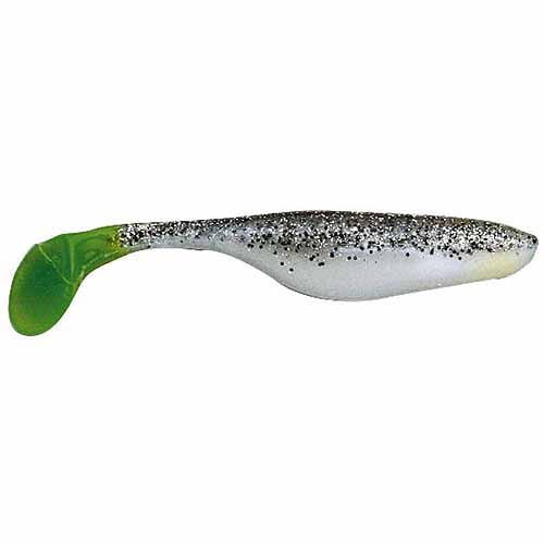 Bass Assassin Saltwater 6 Sea Shad 4 Count