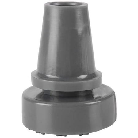 Cane Pad Cap, Rubber Anti-Slip 360° Rotating Cane Tip End Bottom ...