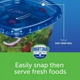 Ziploc Food Storage Meal Prep Containers, Deep Rectangle, 16 Count ...
