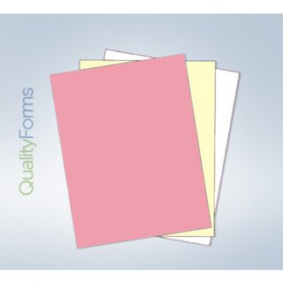 Appvion NCR Paper 3-Part Reverse Superior Carbonless Sheets (NCR5900 ...