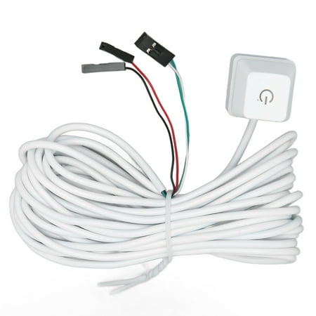Power Supply Control Adapter Cable, Mechanical Key Switch On Off ...
