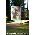 Toland Home Garden Vintage Easter Bunny Flag, Double Sided, 12x18 Inch ...