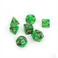 42pack Polyhedral Dice Toys 4, 6, 8, 10, 12, 20 Sides, Ages 3 ...