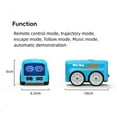 Magic Mini RC Bus - 2026 Upgraded Gesture & Remote Control Smart Sensor ...