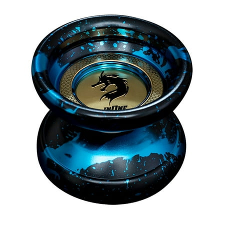 Professional Butterfly Yoyo Alloy Responsive Yoyo 10 Ball Bearing Yoyo ...